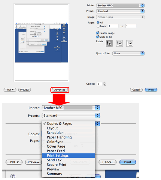 Comment puis-je imprimer, faxer, copier et numériser en format A3 ...