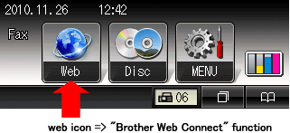 What is Brother Web Connect? | Brother