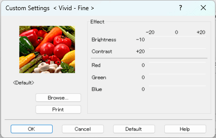 My printed pages are faint, light, or faded. (For Windows) | Brother