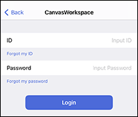 How to Continue with CanvasWorkspace | Brother