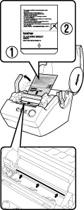 What are the cleaning sheets for? When do I use them? | Brother