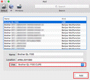 How do I connect the printer to my computer using a USB cable? | Brother