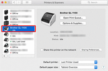 How do I connect the printer to my computer using a USB cable? | Brother