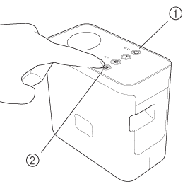 Créer une étiquette en utilisant P-touch Editor Lite | Brother
