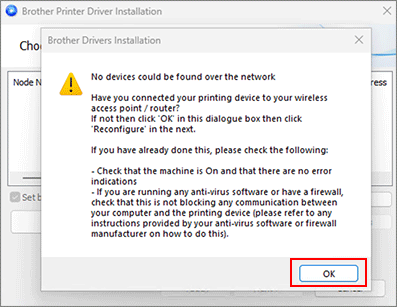 How do I connect my printer to the computer via Wi-Fi® using an access ...
